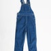 Union Made Overalls | Vintage 60s 40s Denim Overalls | 1960s Workwear ...
