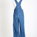 Union Made Overalls | Vintage 60s 40s Denim Overalls | 1960s Workwear ...