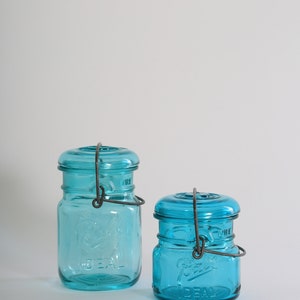 Vintage Ball Blue Bicentennial 1776 | 1976 Mason Jars Set - Etsy