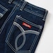 70s French Jeans | Vintage 70s Chardon French Jeans | Dark Indigo ...