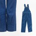 Union Made Overalls | Vintage 60s 40s Denim Overalls | 1960s Workwear ...