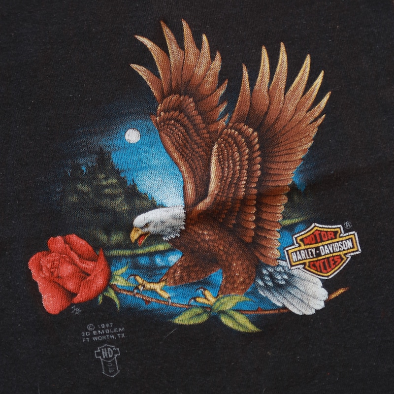 Harley Davidson Tank Emblem - Etsy