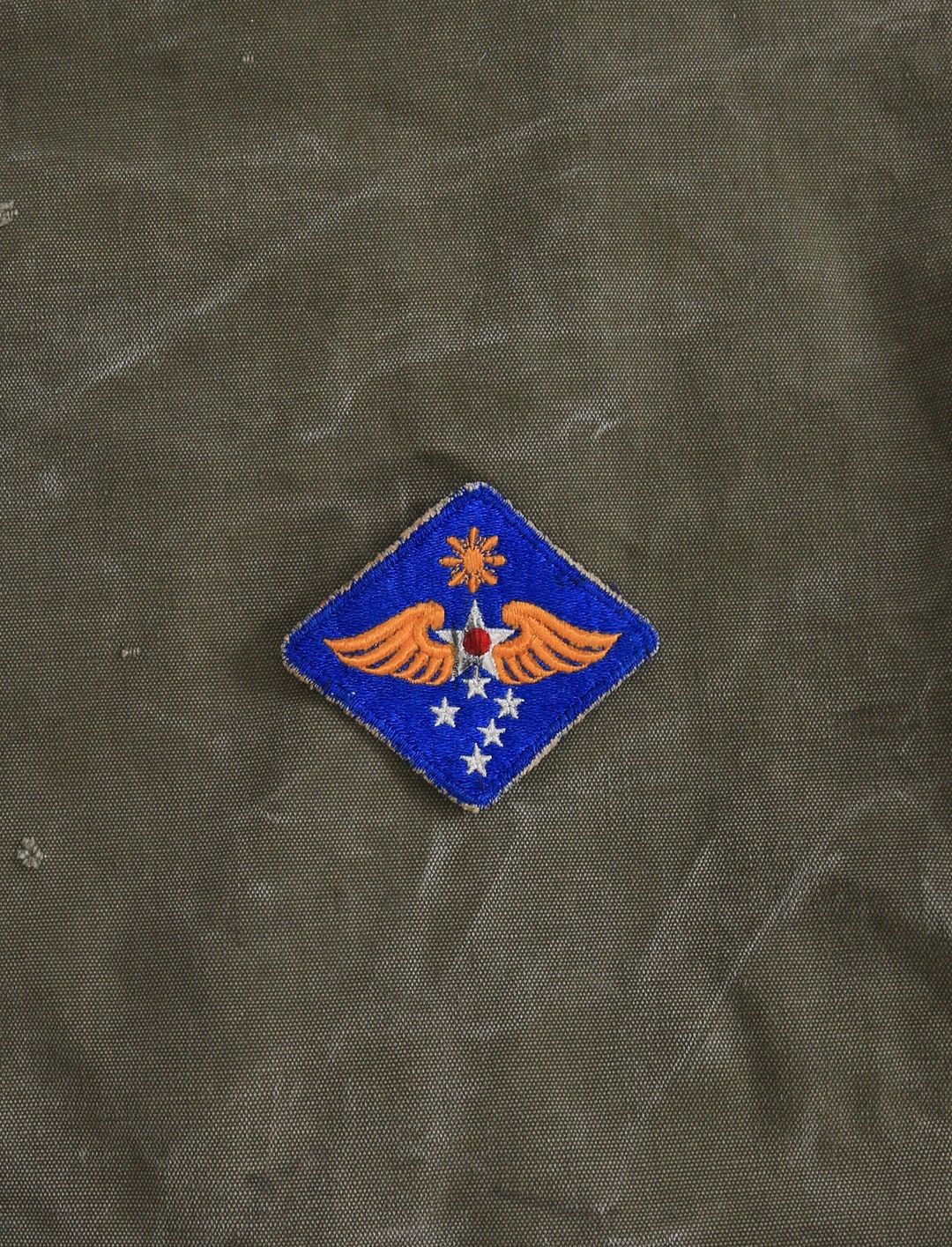Vintage 1940s WW II U.S. Army Far East Air Forces Patch - Etsy