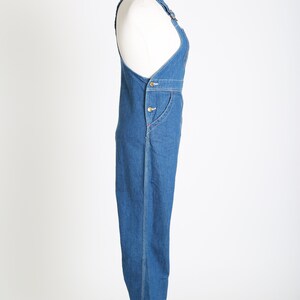 Union Made Overalls | Vintage 60s 40s Denim Overalls | 1960s Workwear ...