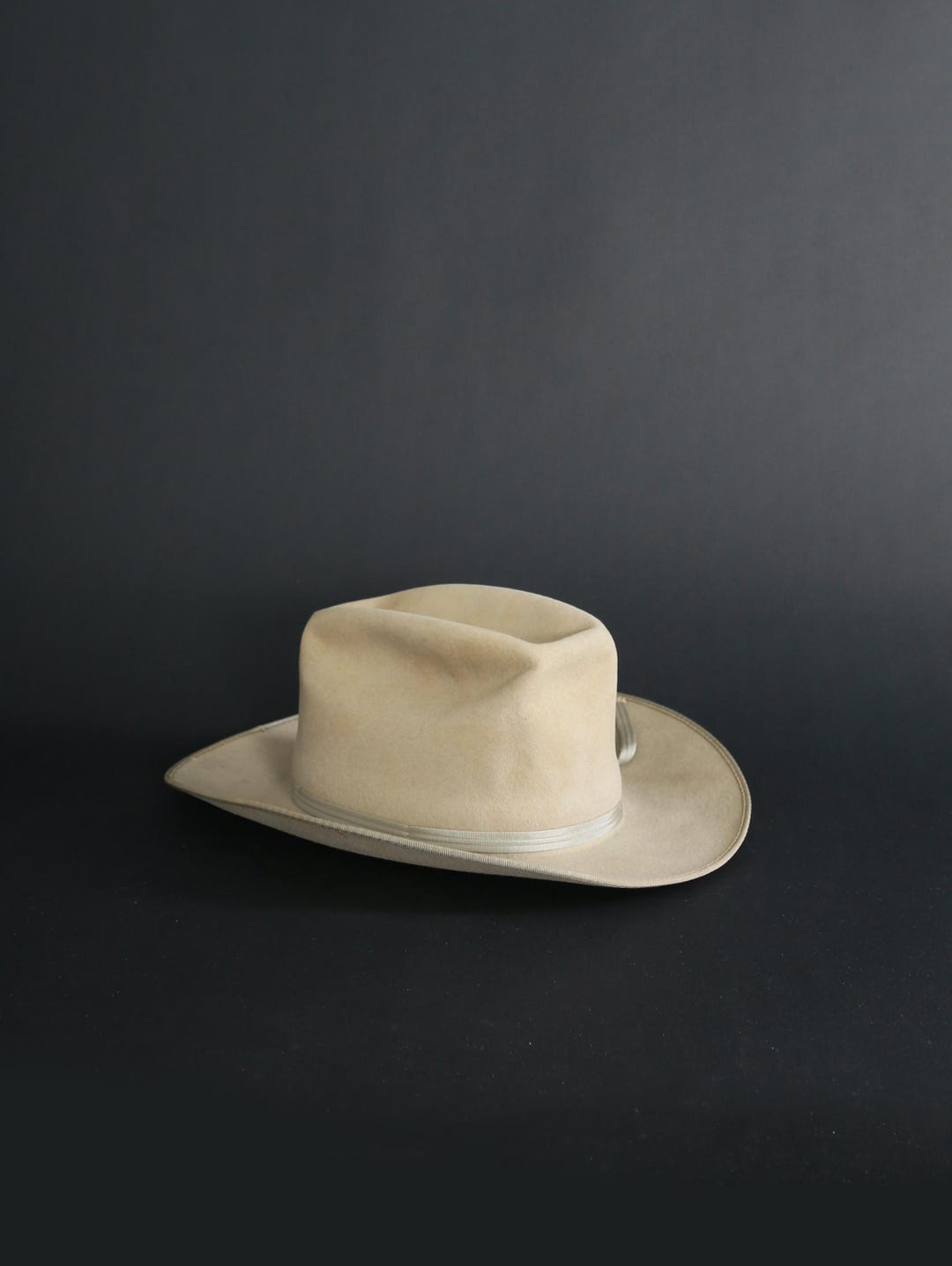 50s Stockman 5X Cowboy Hat | Vintage 1950s Stockman Taupe Cowboy Hat - Etsy