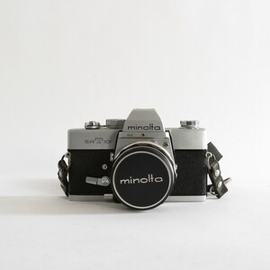 Vintage Minolta SET 101 Film Camera | 35mm Minolta Camera - Etsy