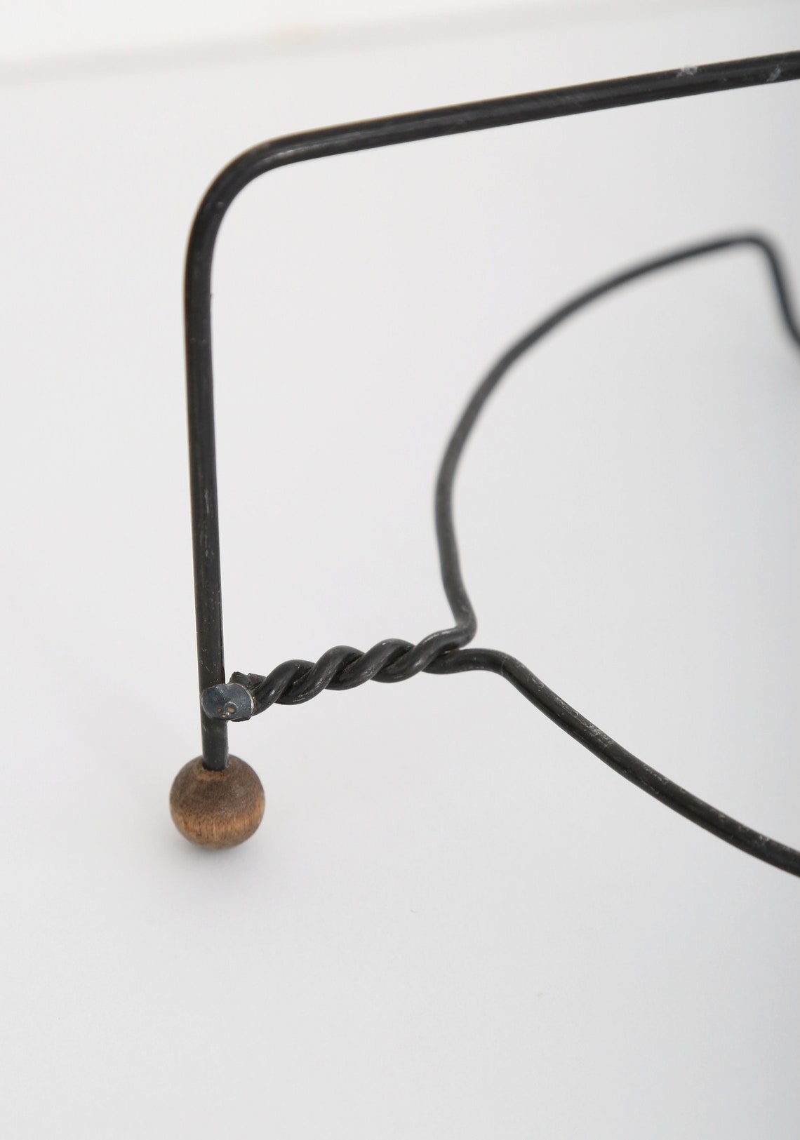 Vintage Apple Pie Wire Plate Stand - Etsy