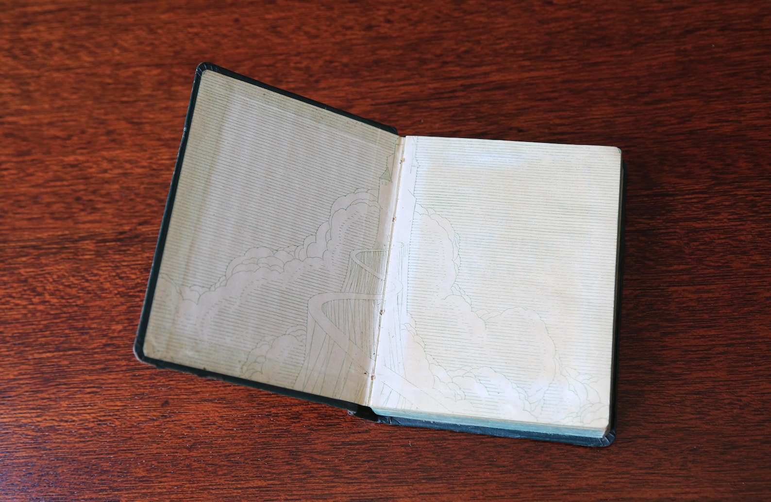 Antique Vintage 1930s the Five Year Diary | Personal Diary Book - Etsy