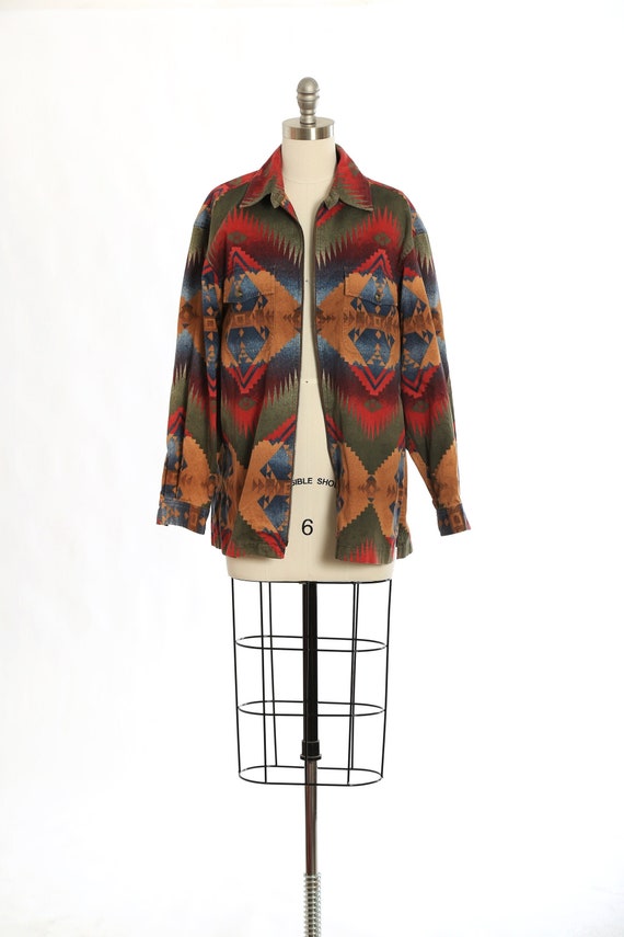 Vintage Southwestern Jacket - Gem