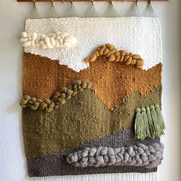 Earthy Wall Art - Etsy