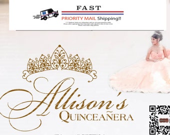 My Sweet 15 SVG Mis 15 Quinceanera Digital Download DXF - Etsy