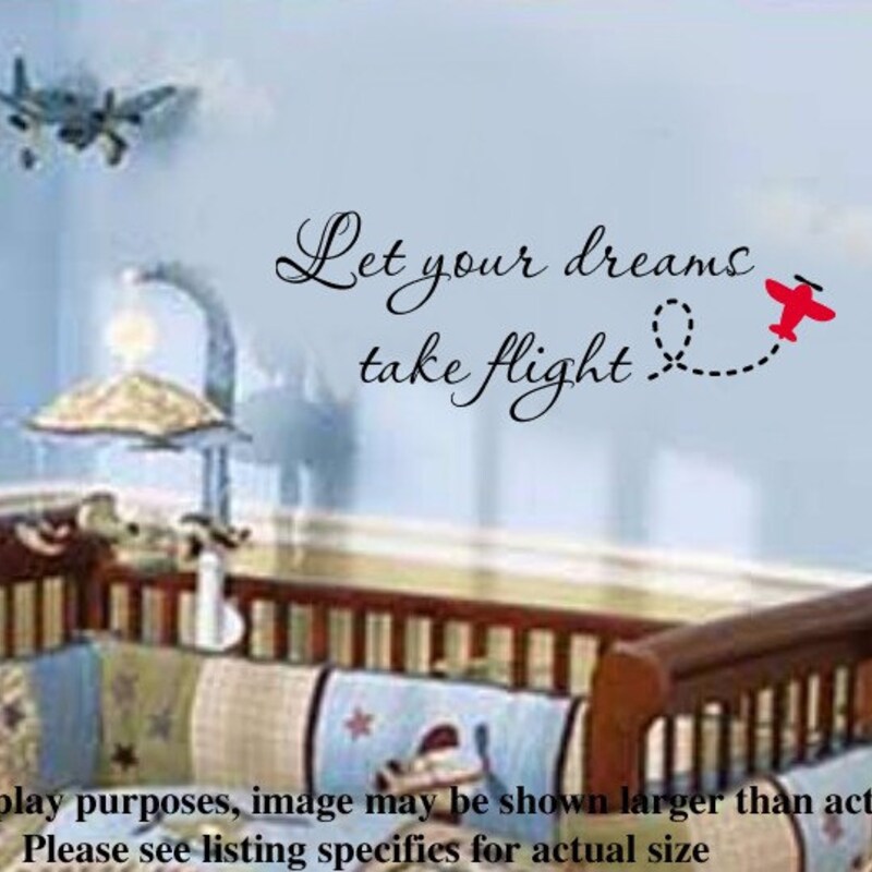 Dreams Take Flight - Etsy