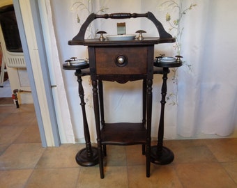 Smoking stand | Etsy