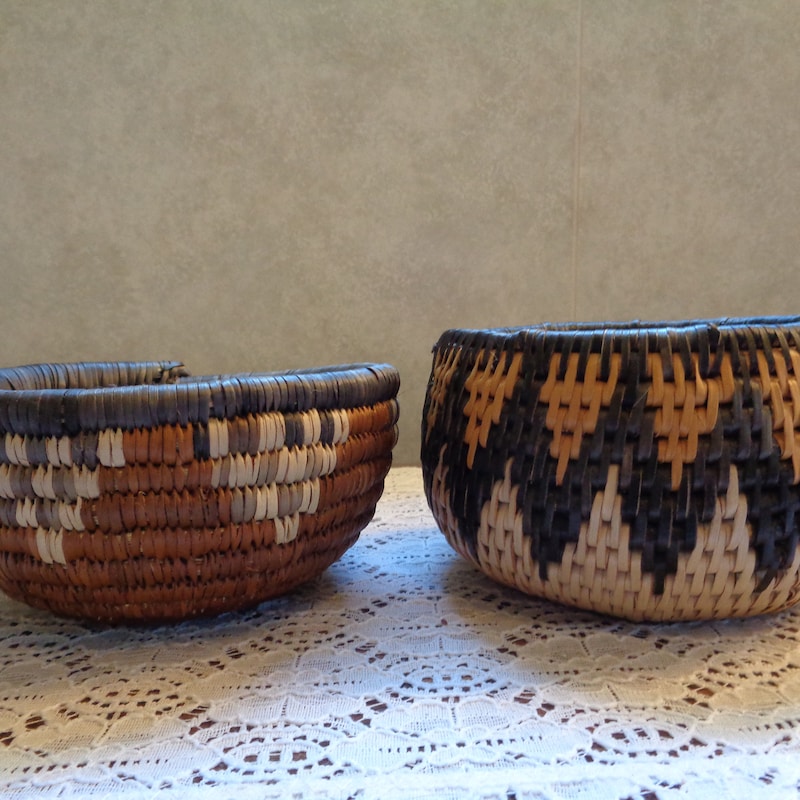 Rwanda Basket - Etsy