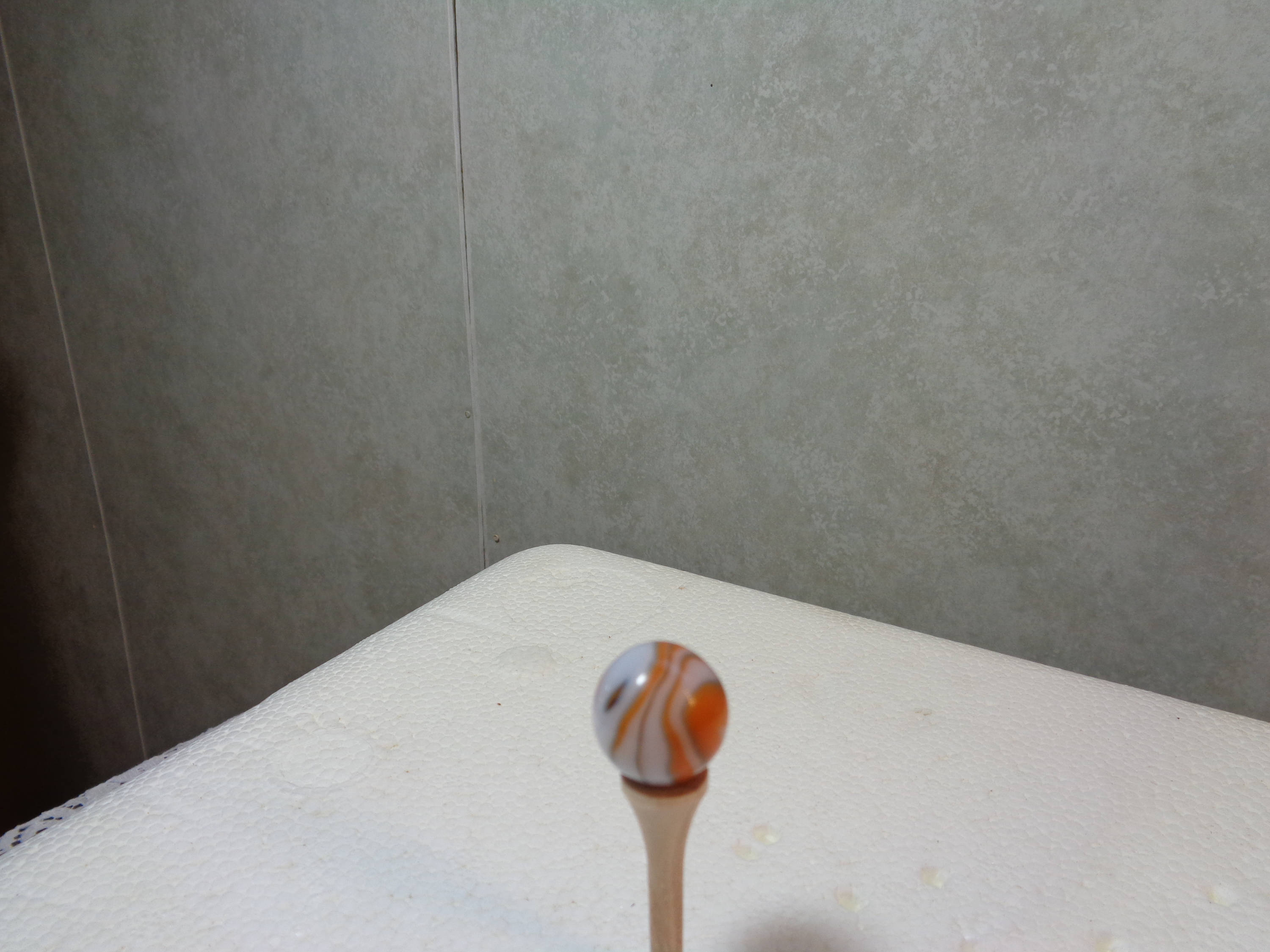 Marble Christensen Agate Tri-color Swirl Flame - Etsy