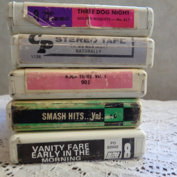 8 Track Player - Etsy