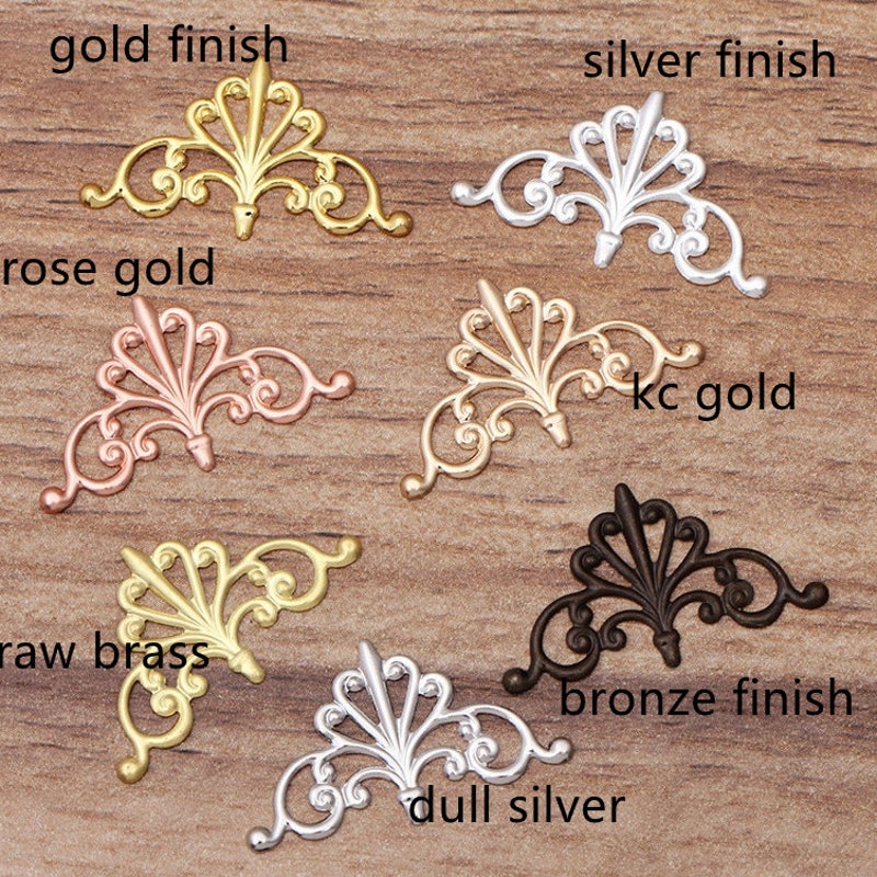 Filigree Wrap - Etsy
