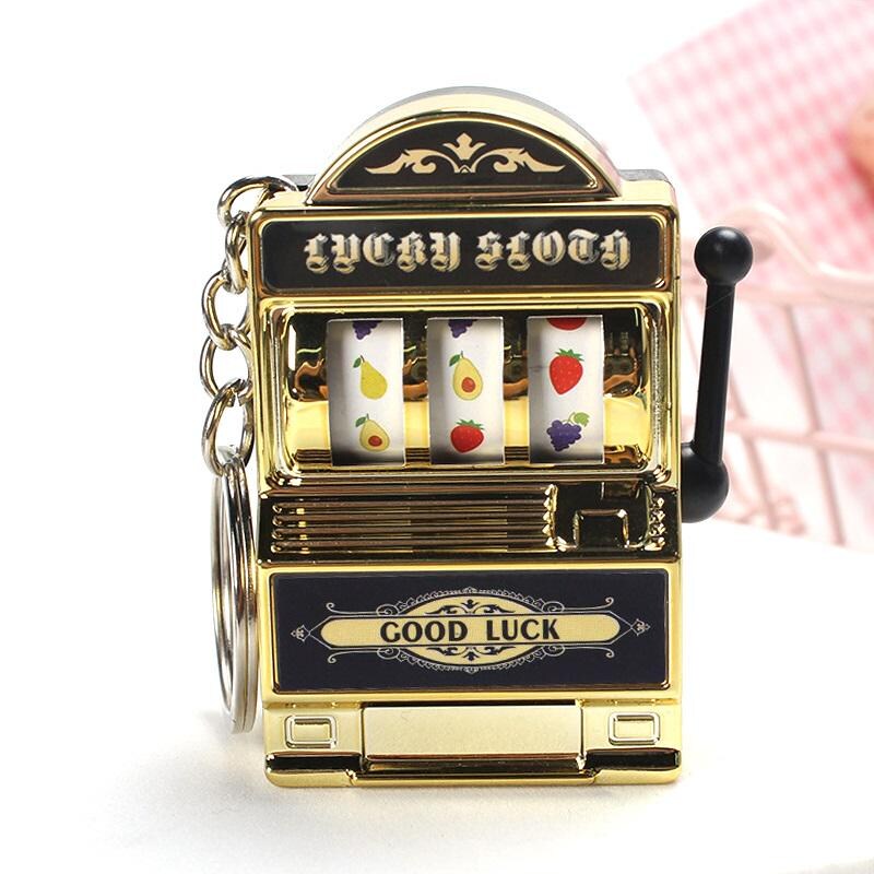 Mini Slot Machine - Etsy