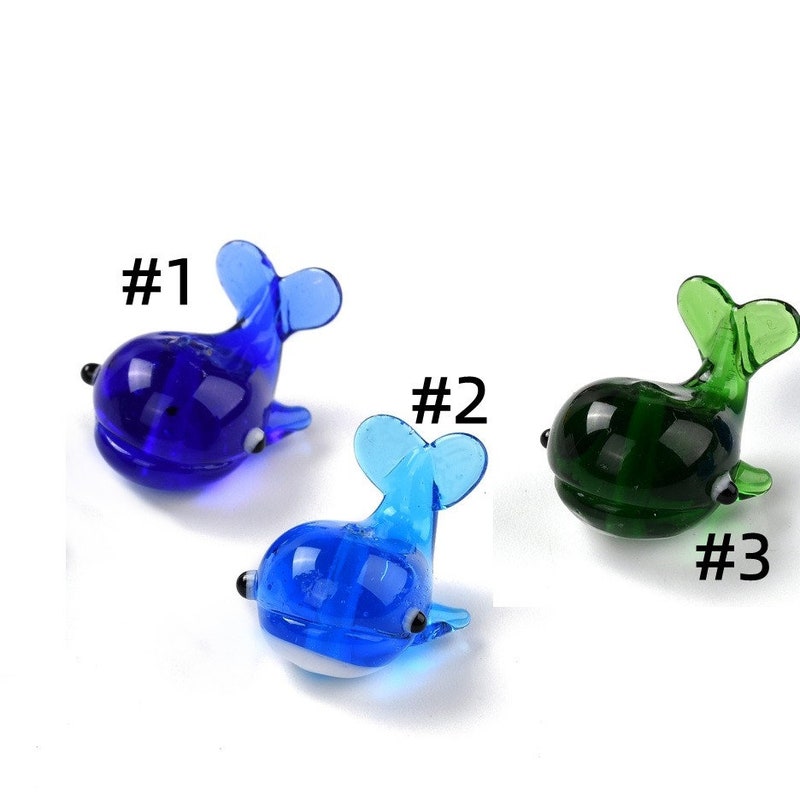 Lampwork Animals - Etsy