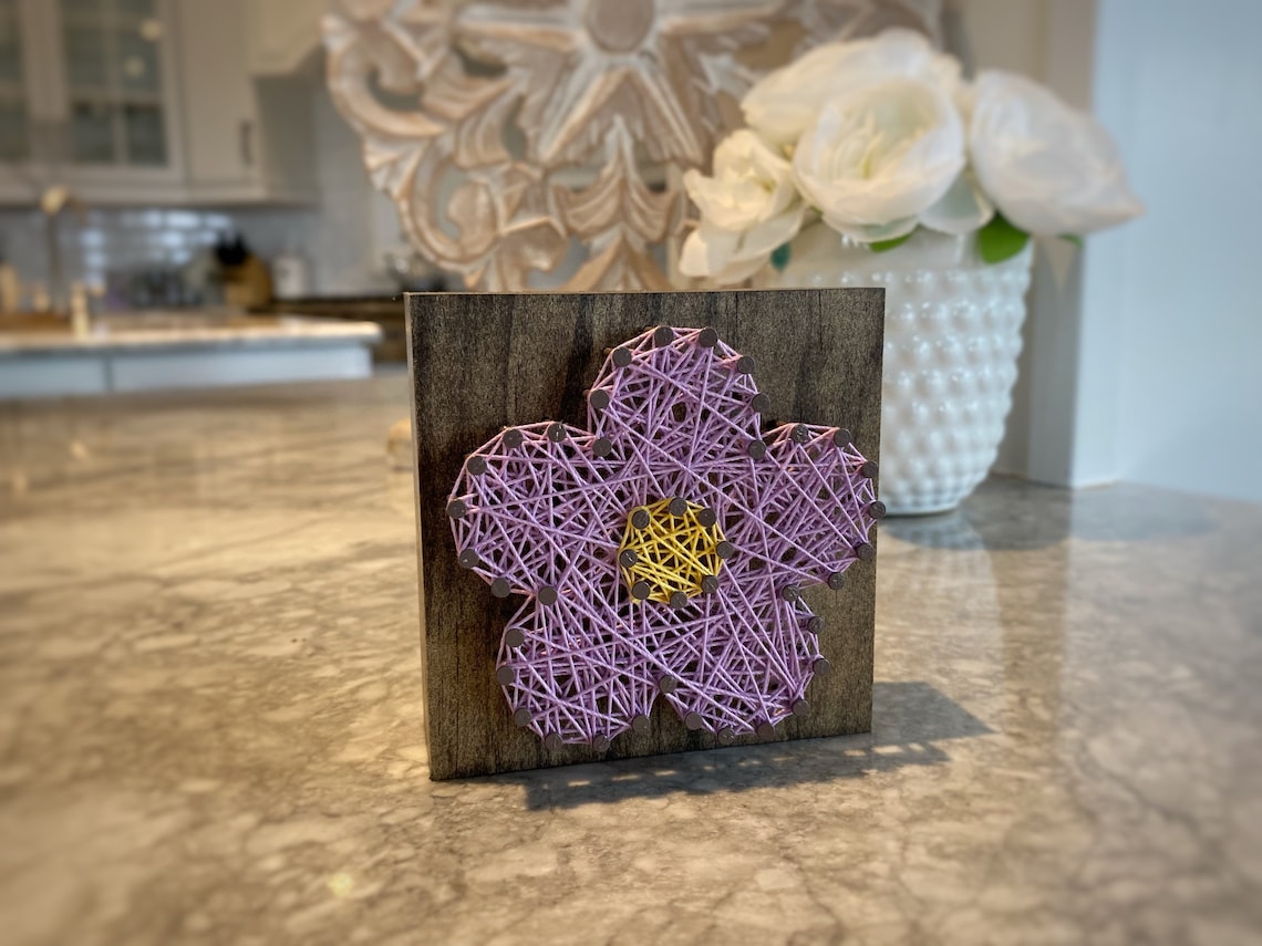 Mother's Day MOM Freestanding Wood Blocks Special Letter - Etsy