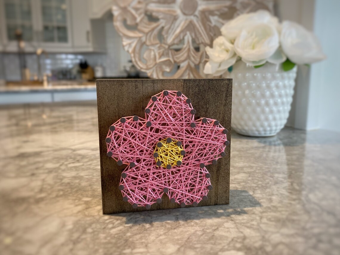 Mother's Day MOM Freestanding Wood Blocks Special Letter - Etsy