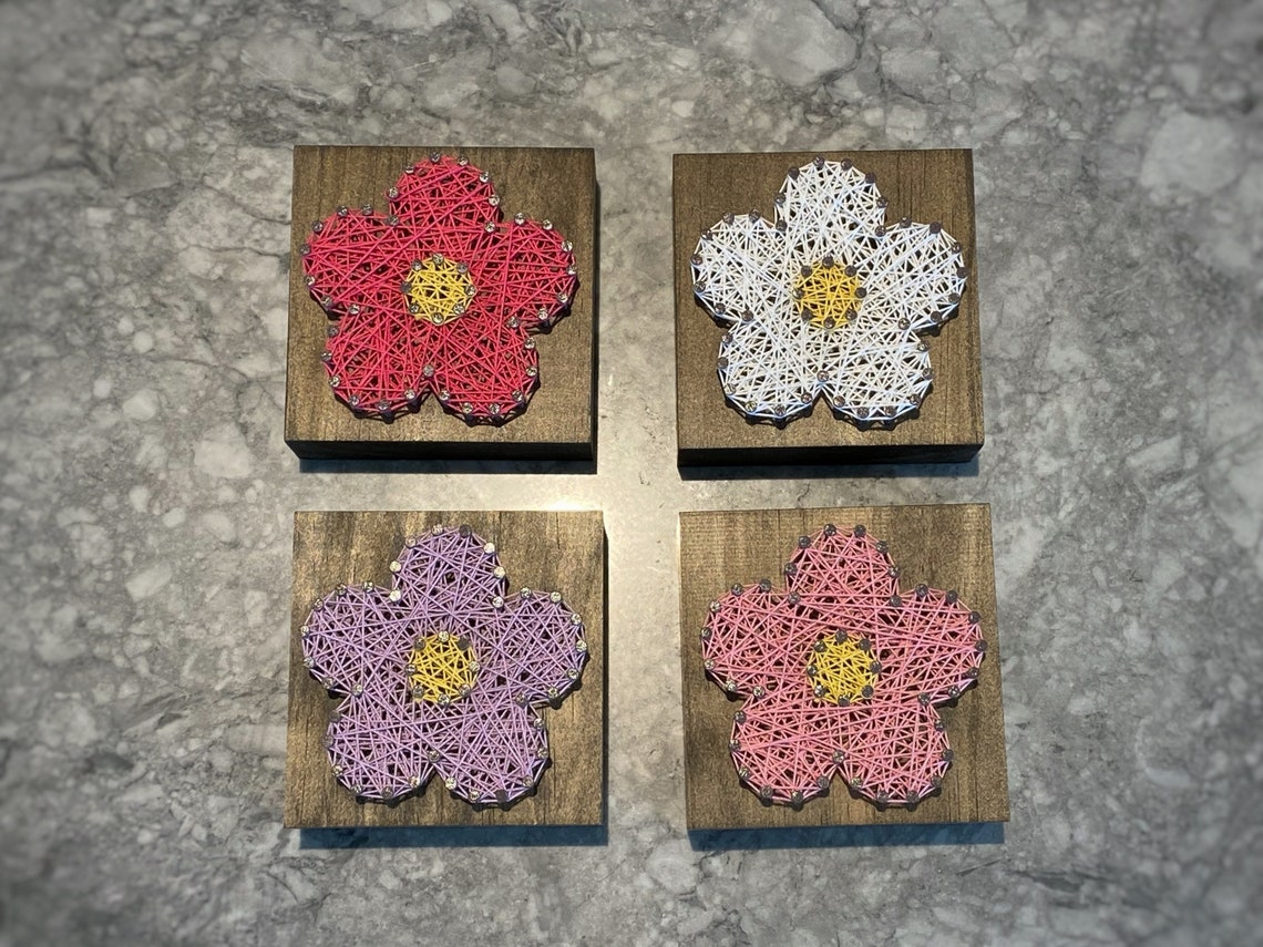 Mother's Day MOM Freestanding Wood Blocks Special Letter - Etsy