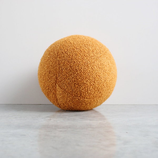Sphere Pillow - Etsy