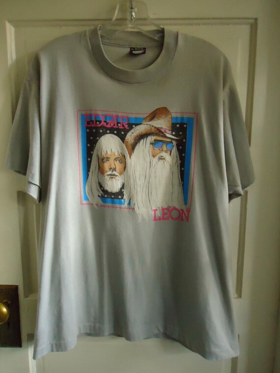 Vintage leon russell tour - Gem