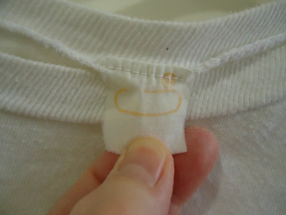 Vintage 80s/90s LONDON ENGLAND Cropped Tourist T Shir… - Gem