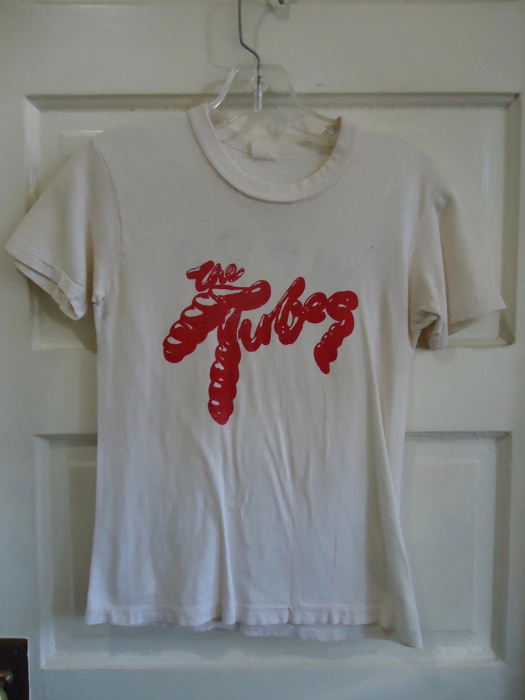 Vintage 70s the TUBES WPOD White Punks on Dope Authentic Graphic Print ...