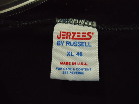 Vintage 80s Jerzees Tag HARLEY DAVIDSON Bike Shop T S… - Gem