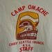 Vintage 60s/70s Boy Scouts B.S.A. CAMP Omache Chief Seattle Council ...