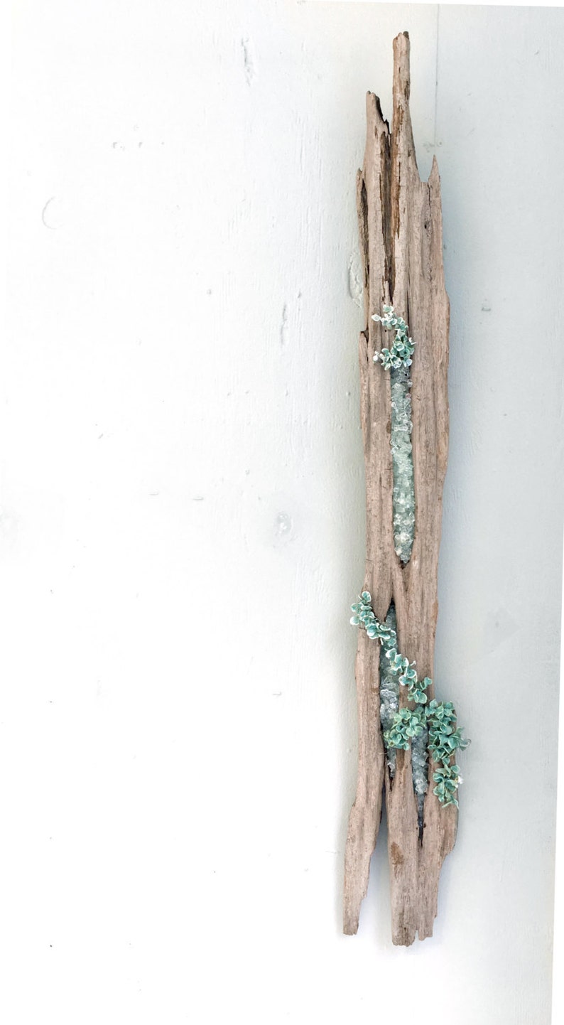 Driftwood Wall Hanging Custom Piece | Etsy