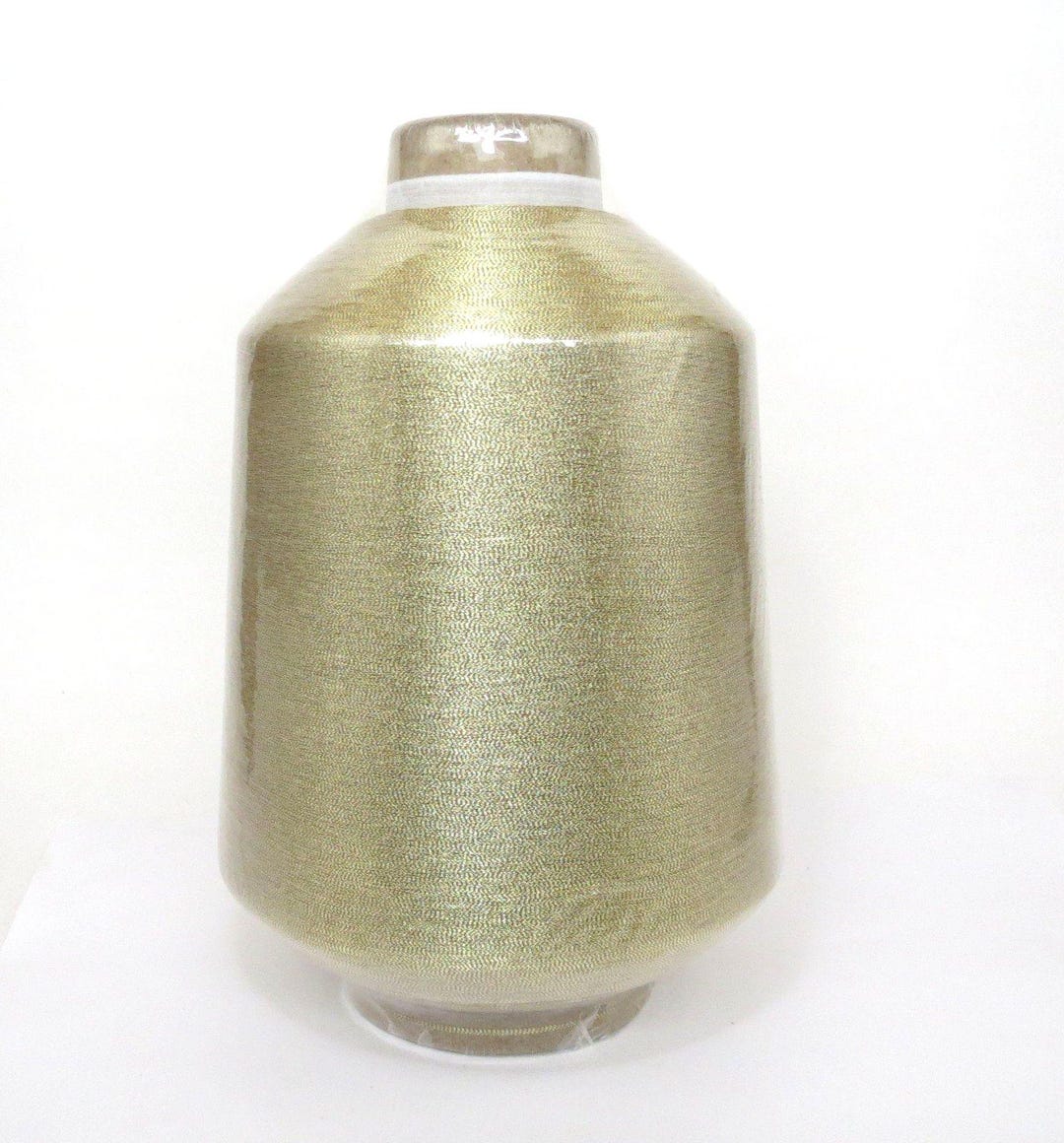 Lurex Branded Bright Space Gimp SPMV15025 Gold Metallic Thread / Yarn ...