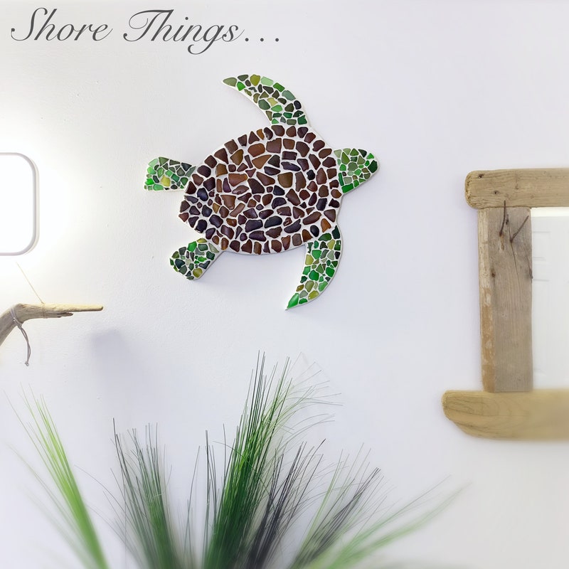 Sea Turtle Mural - Etsy
