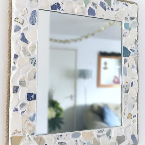 Nautical Mirror - Etsy