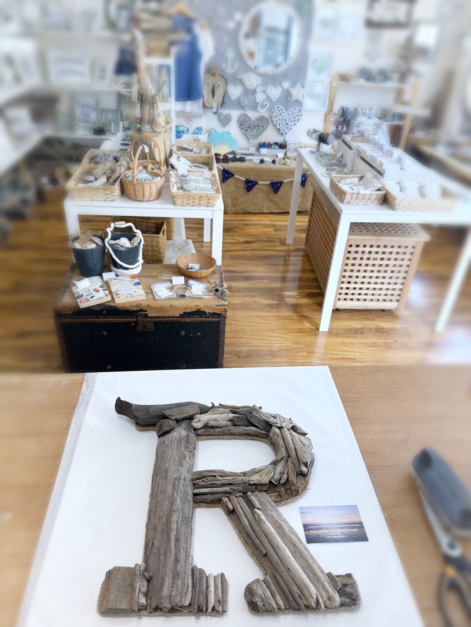 Driftwood Letter, Driftwood Letters, 12 Tall, Any Letter, Nautical Wall ...