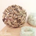 Driftwood Orb, Driftwood Ball, Driftwood Sphere From Isle of Wight ...