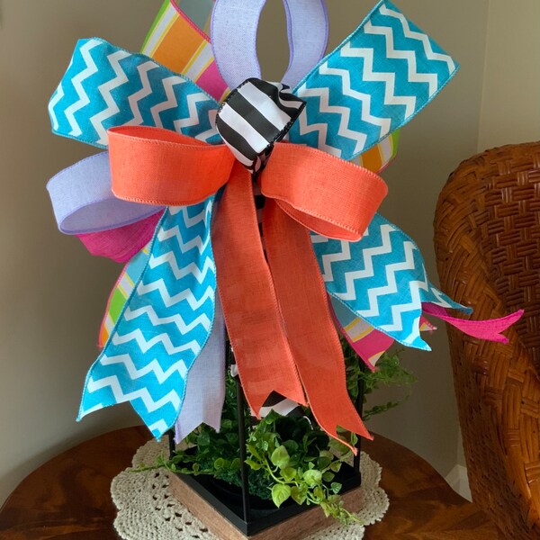 Mailbox Bow - Etsy