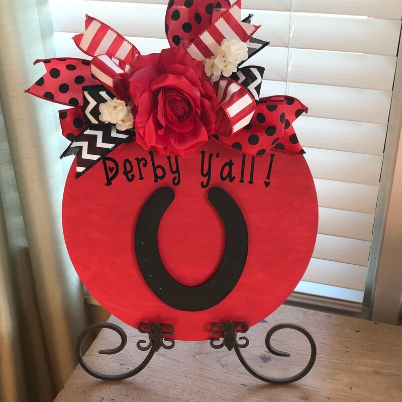 Derby Decor - Etsy