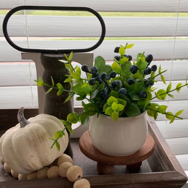 Blueberry Home Decor - Etsy