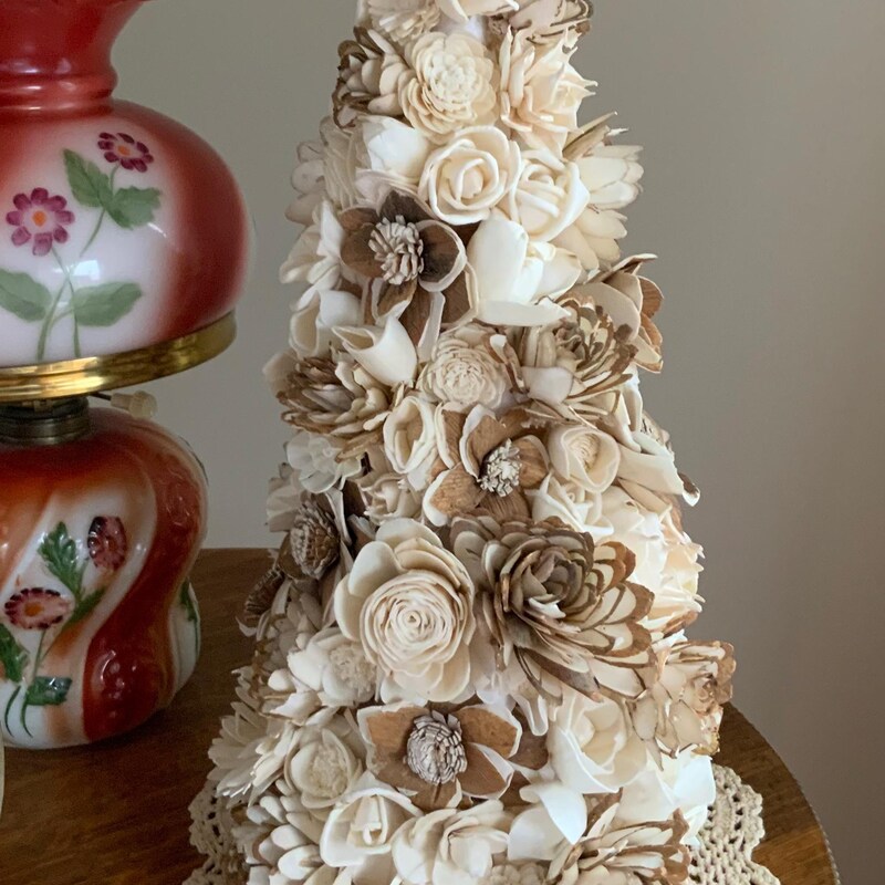 Tree Centerpiece - Etsy