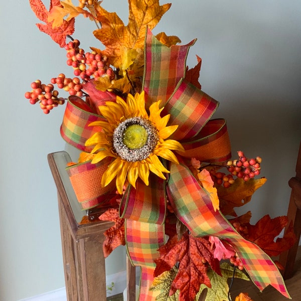 Fall Lantern Swags - Etsy