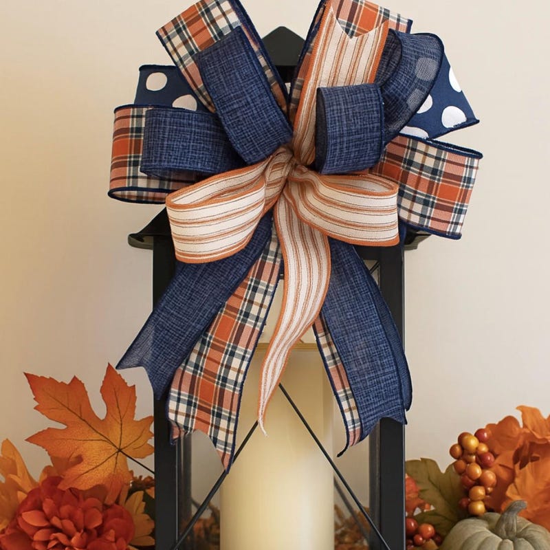 Mailbox Bow - Etsy