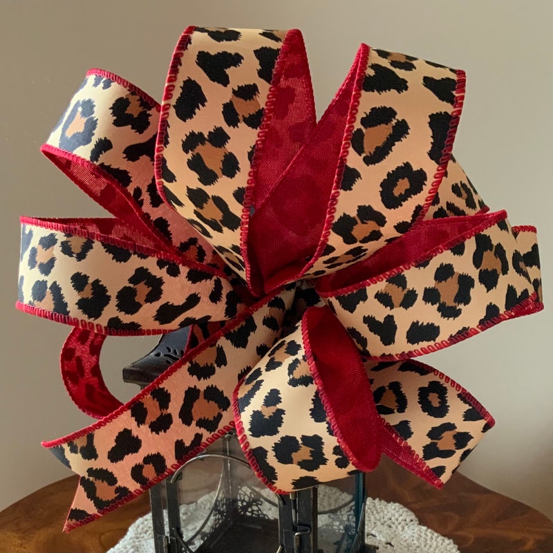 Leopard Print Decor - Etsy