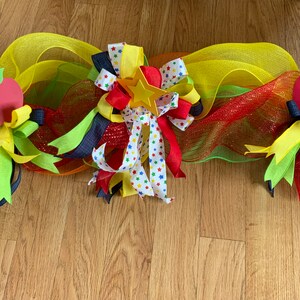 Back to School Classroom Garland, Back to School Classroom Decor ...