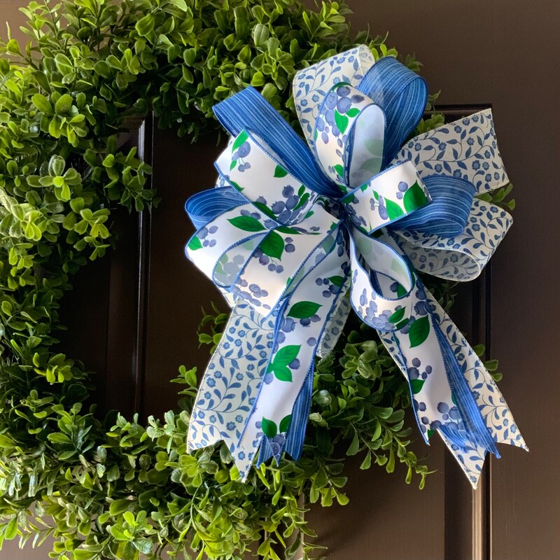 Blueberry Decor - Etsy