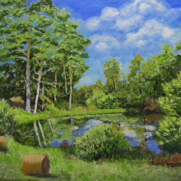 16x20 Painting - Etsy