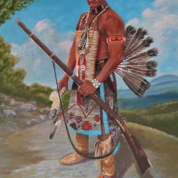 Cherokee Indian - Etsy