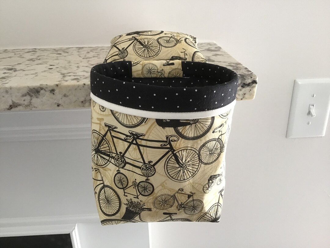 Thread Catcher Bags, Thread Catchers, Scrap Caddy, Pin Cushion, Bicycles, Tricycles - Etsy